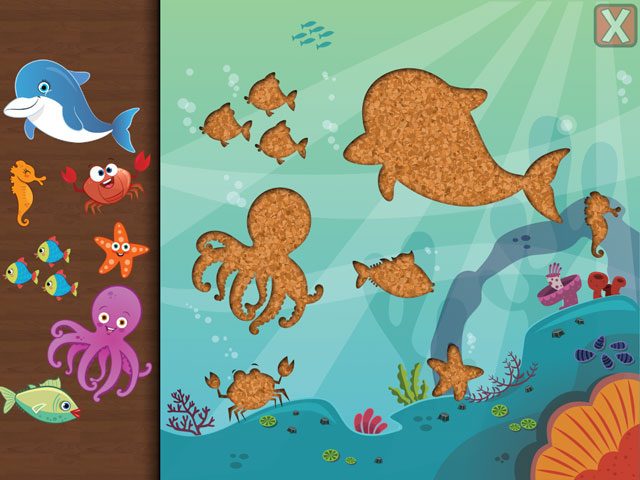 Animal Puzzle for Toddlers | Pixel Envision Ltd. Animal Puzzle for Toddlers | Pixel Envision Ltd.